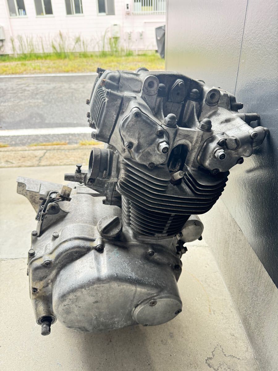 Yahoo!オークション - CB500T エンジン