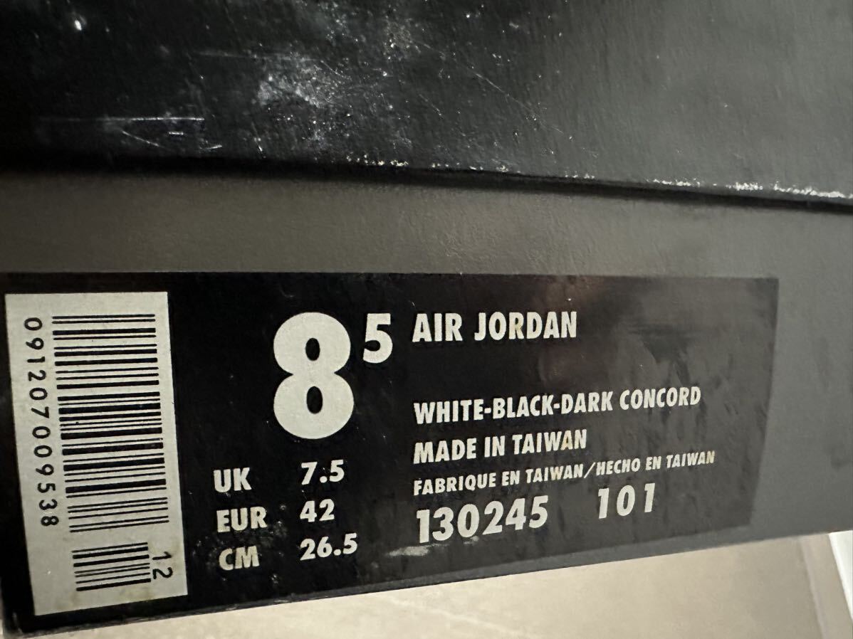 Yahoo!オークション - 1995 NIKE AIR JORDAN 11 CONCORD OG US8.5 新品...