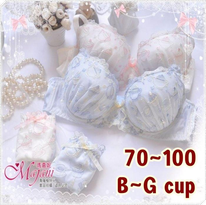 Yahoo!オークション - 「マジャニMajani大きいサイズの下着 ブラジャー...