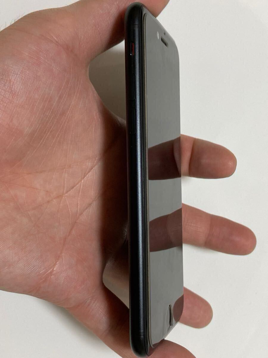 Yahoo!オークション - 【ジャンク】iPhone SE 2 64G ブラック リンゴル...