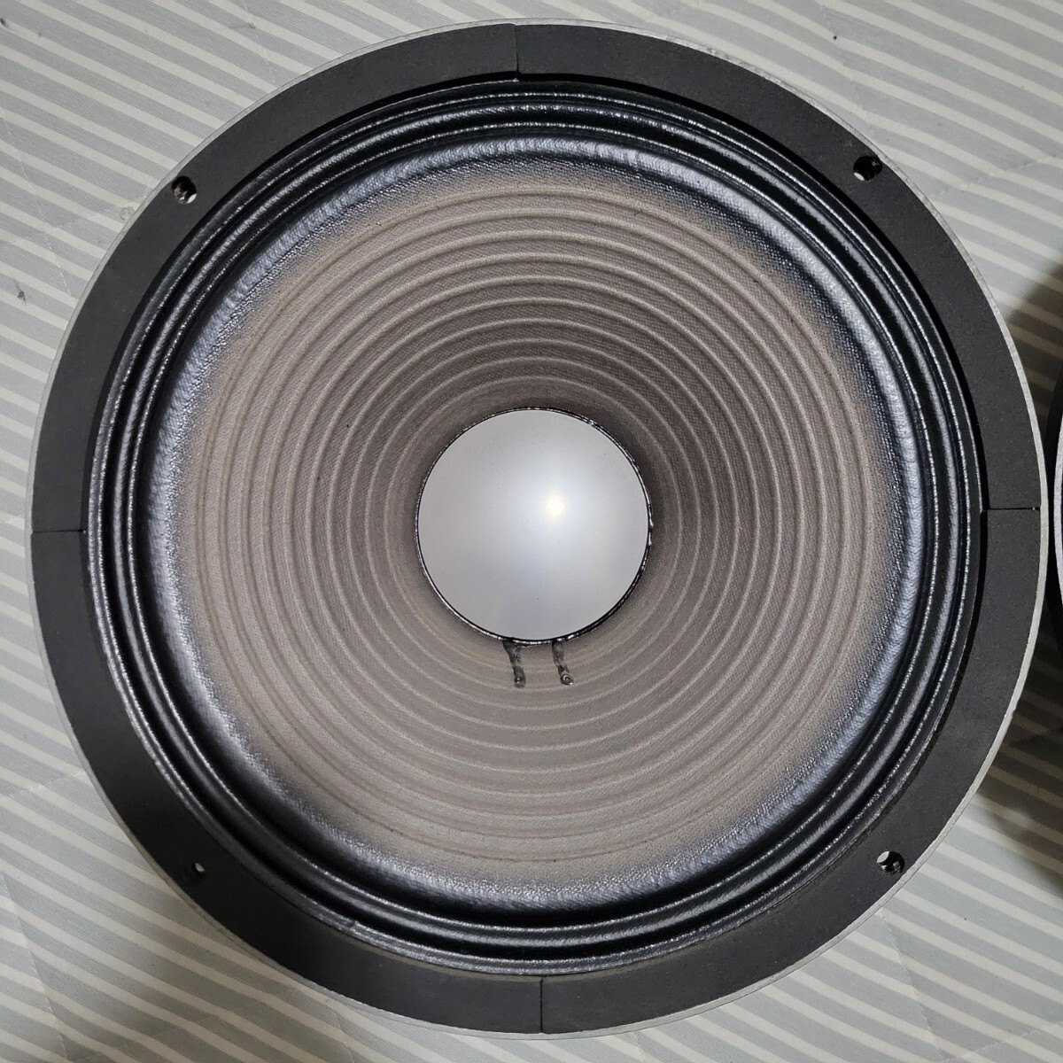 Yahoo!オークション - 即決 自称綺麗 JBL D123 スピーカー ペア 8Ω