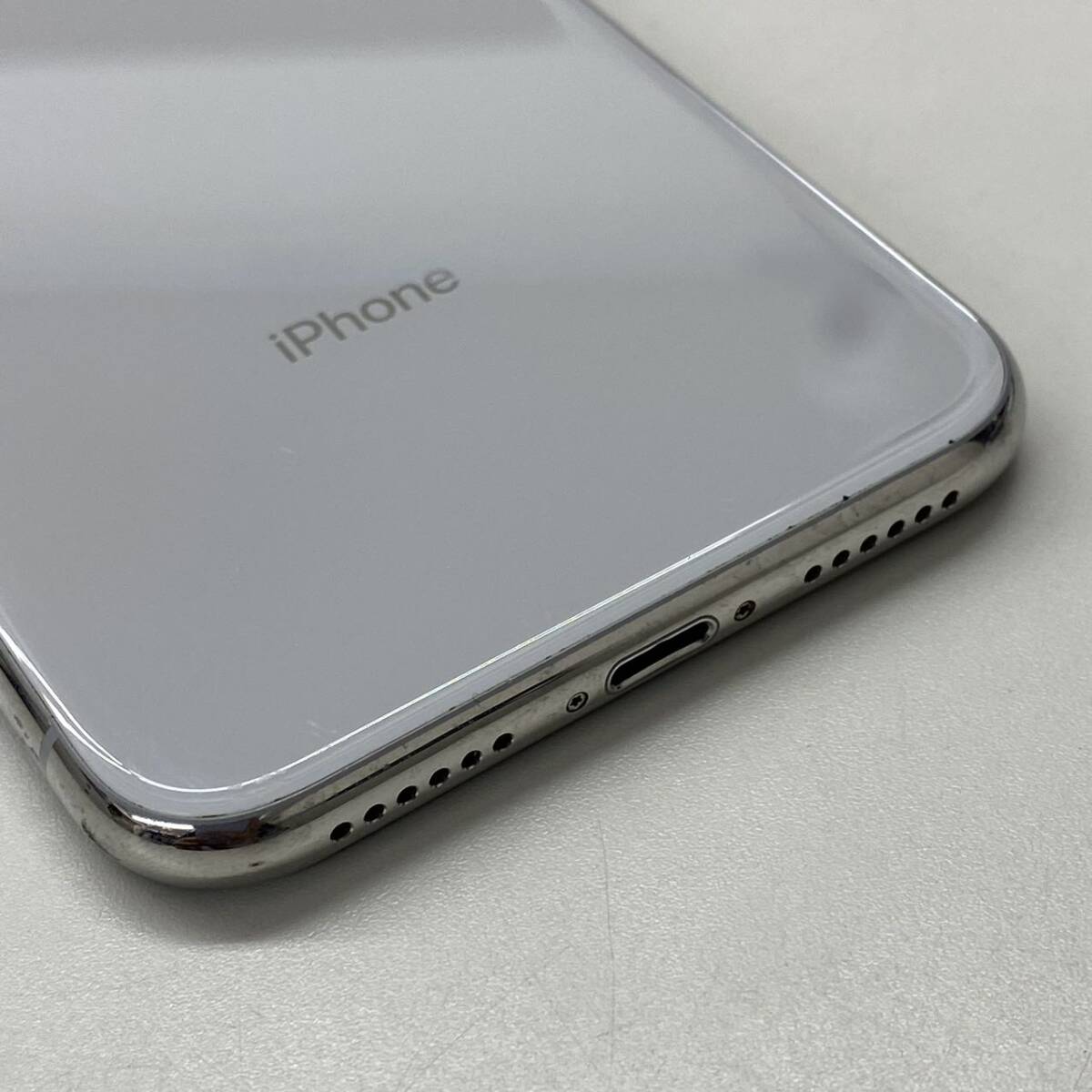 Yahoo!オークション - iPhoneX 64GB Apple版SIMフリー 起動不可 ジャン...
