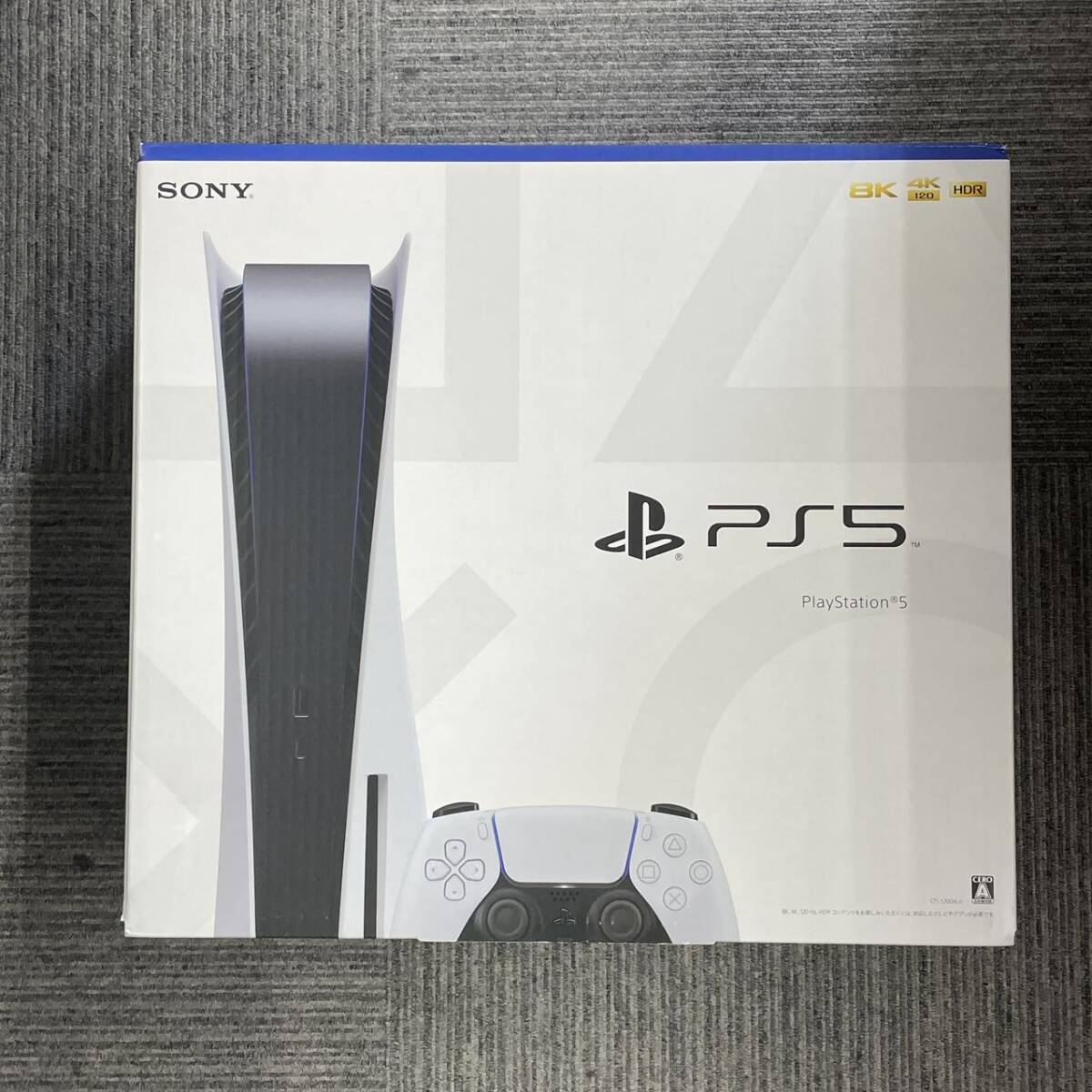 Yahoo!オークション - 当日発送可能 SONY ソニー PlayStation5 PS5 825...