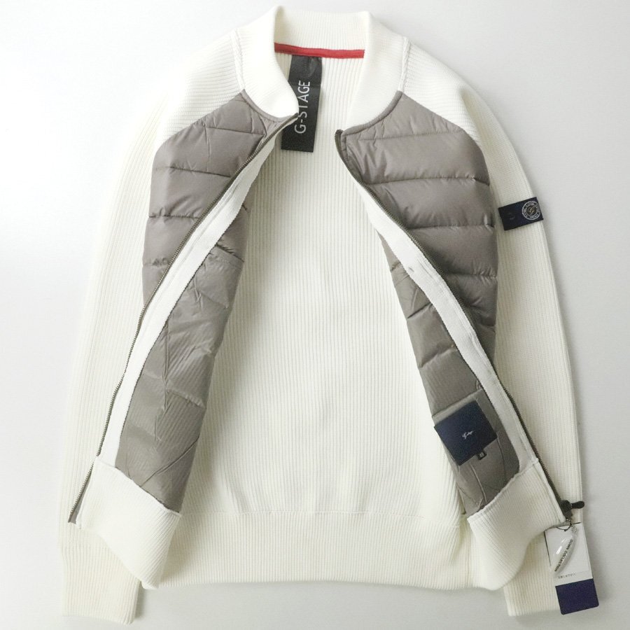 Yahoo!オークション - 新品タグ付き G-stage ジーステージ 撥水ナイロ...