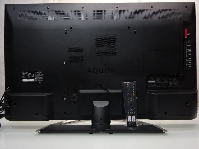 Yahoo!オークション - A193 美品 SHARP/50型/4K/WIFI/Youtube/Netflix/...