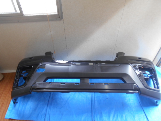 Yahoo!オークション - 取付OK綺麗 SK9 SK フォレスター フロントバンパ...