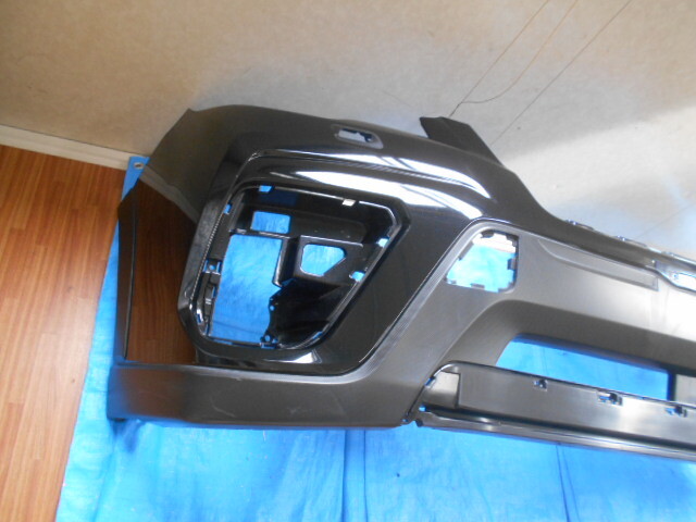 Yahoo!オークション - 取付OK綺麗 SK9 SK フォレスター フロントバンパ...