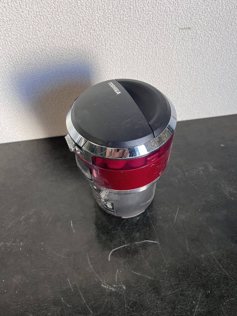 Yahoo!オークション - d937 TOSHIBA VC-MG920サイクロン掃除機 パーツ ...