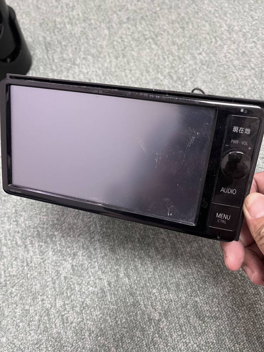 Yahoo!オークション - d965 TOYOTA NSZN-W64T 08545-00W41 SD メモリー...