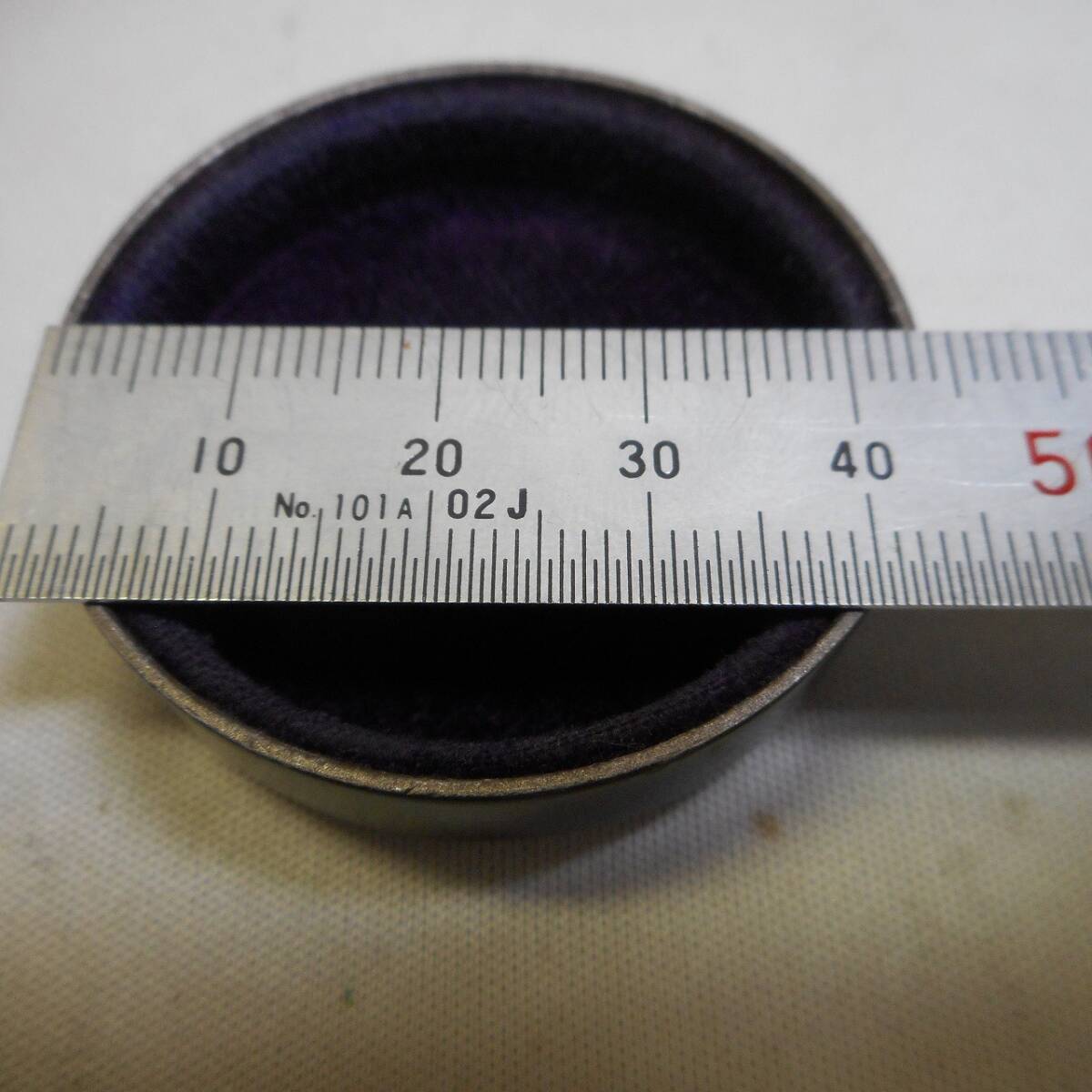 Yahoo!オークション - メーカー不明 Φ38mm樹脂キャップ 保管C316