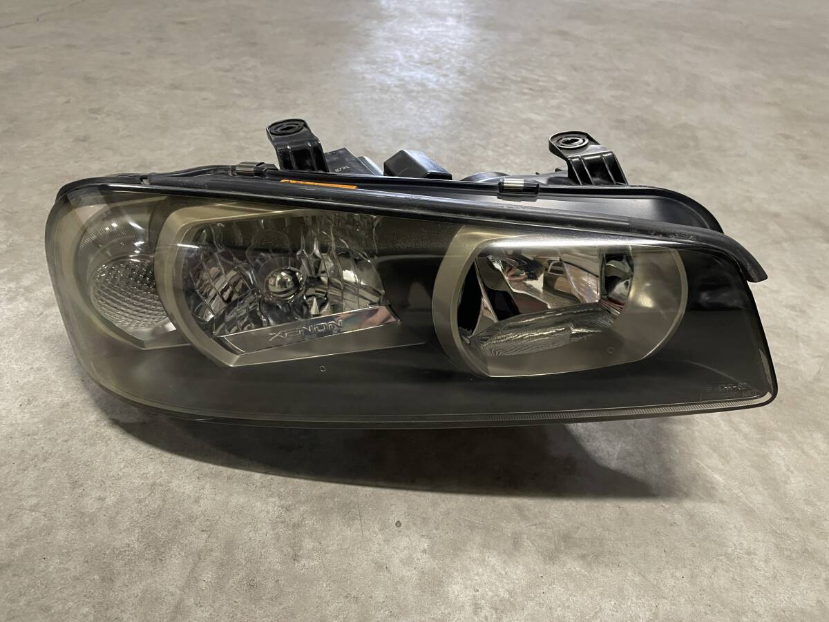 Yahoo!オークション - スカイライン R34 ヘッドライト 右 HID キセノン...