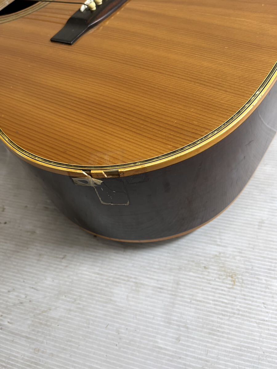 9-43 Na-12 Kansas アコースティックギター KW150 直接引き取り可(本体)｜売買されたオークション情報、yahooの商品情報をアーカイブ公開 - オークファン（aucfan ...