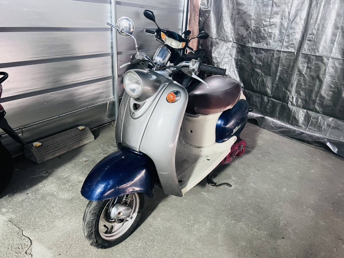 Yahoo!オークション - ヤマハ/ビーノ/5AU-1502../31458km/土日引渡しOK...