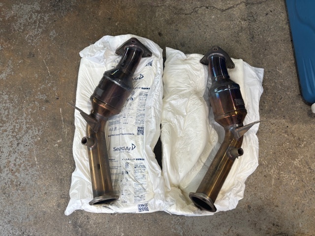 Z34 Z33 CKV36 アミューズ R1 メタルキャタライザー メタキャタ スポーツ触媒 スポーツキャタライザー V36 HR専用モデル(触媒)｜売買されたオークション情報、yahooの ...