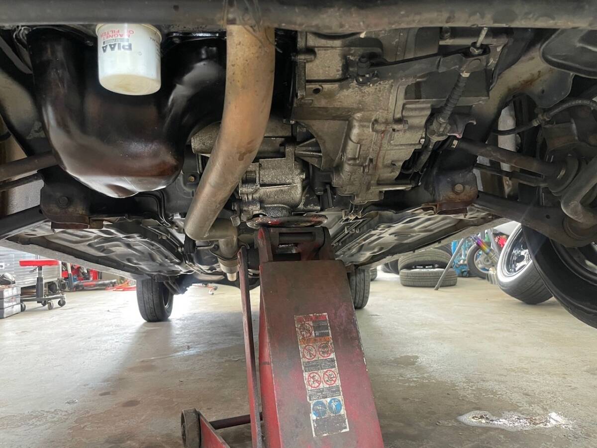 Yahoo!オークション - アルトワークス HA22S 5F 4WD ターボ タイベルチ...