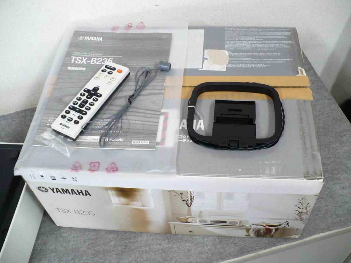 Yahoo!オークション - ヤマハ YAMAHA TSX-B235(W) デスクトップオーデ...