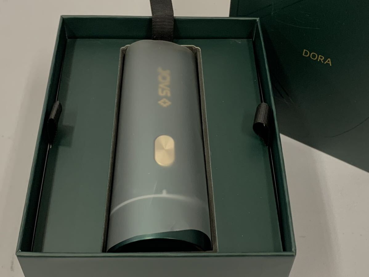 1スタ JOVS DORA ジョブズ ドラ 脱毛 光脱毛器 光美容器 家庭用脱毛器 10-51 103/814J(脱毛、除毛)｜売買されたオークション情報、yahooの商品情報をアーカイブ公開 ...