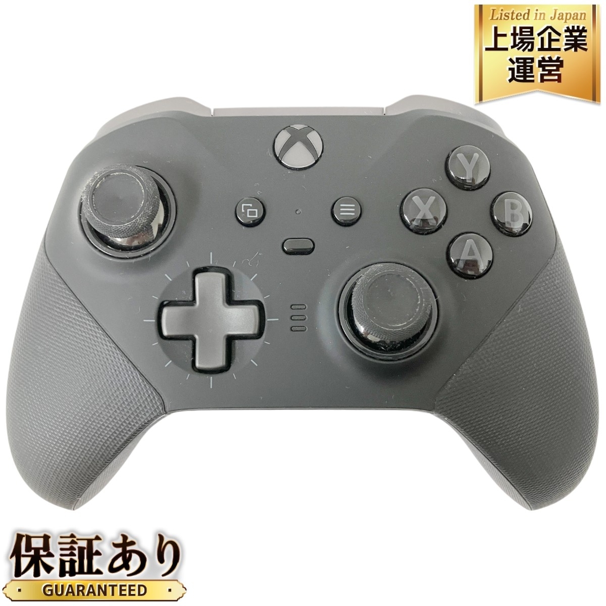 Microsoft FST-00009 Xbox Elite series 2 純正 ワイヤレス コントローラー ゲーム O9195917(アクセサリ、周辺機器)｜売買されたオークション情報 ...