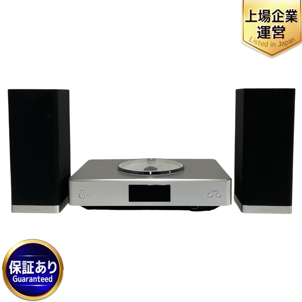 Yahoo!オークション - Technics SC-C500 OTTAVA CDステレオシステム CD...