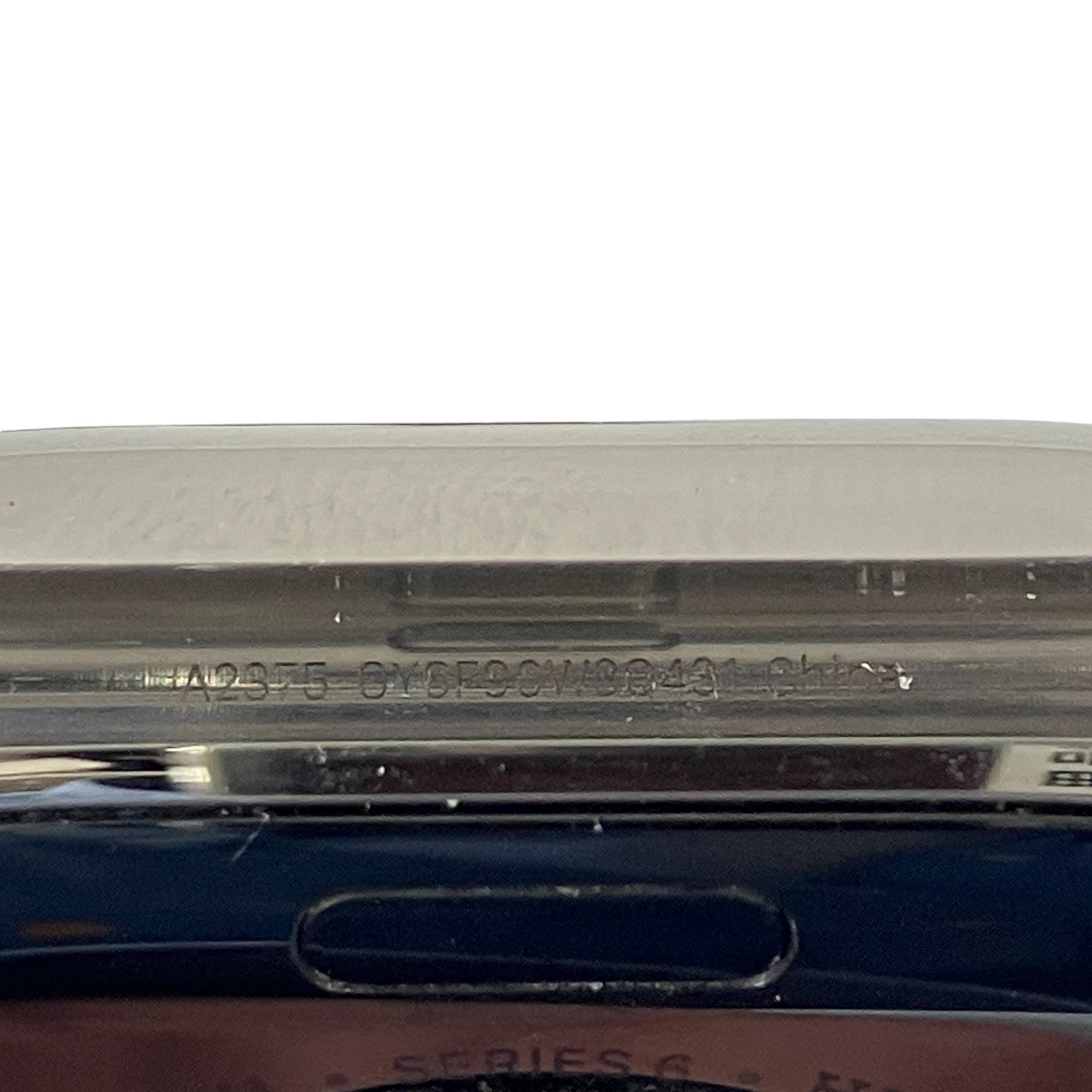 Yahoo!オークション - Apple watch MJ3U3J/A SERIES6 40mm Herms アッ...