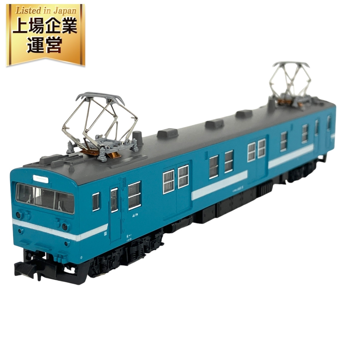Yahoo!オークション - KATO 434 クモニ 143 鉄道模型 Nゲージ 中古 Y93...