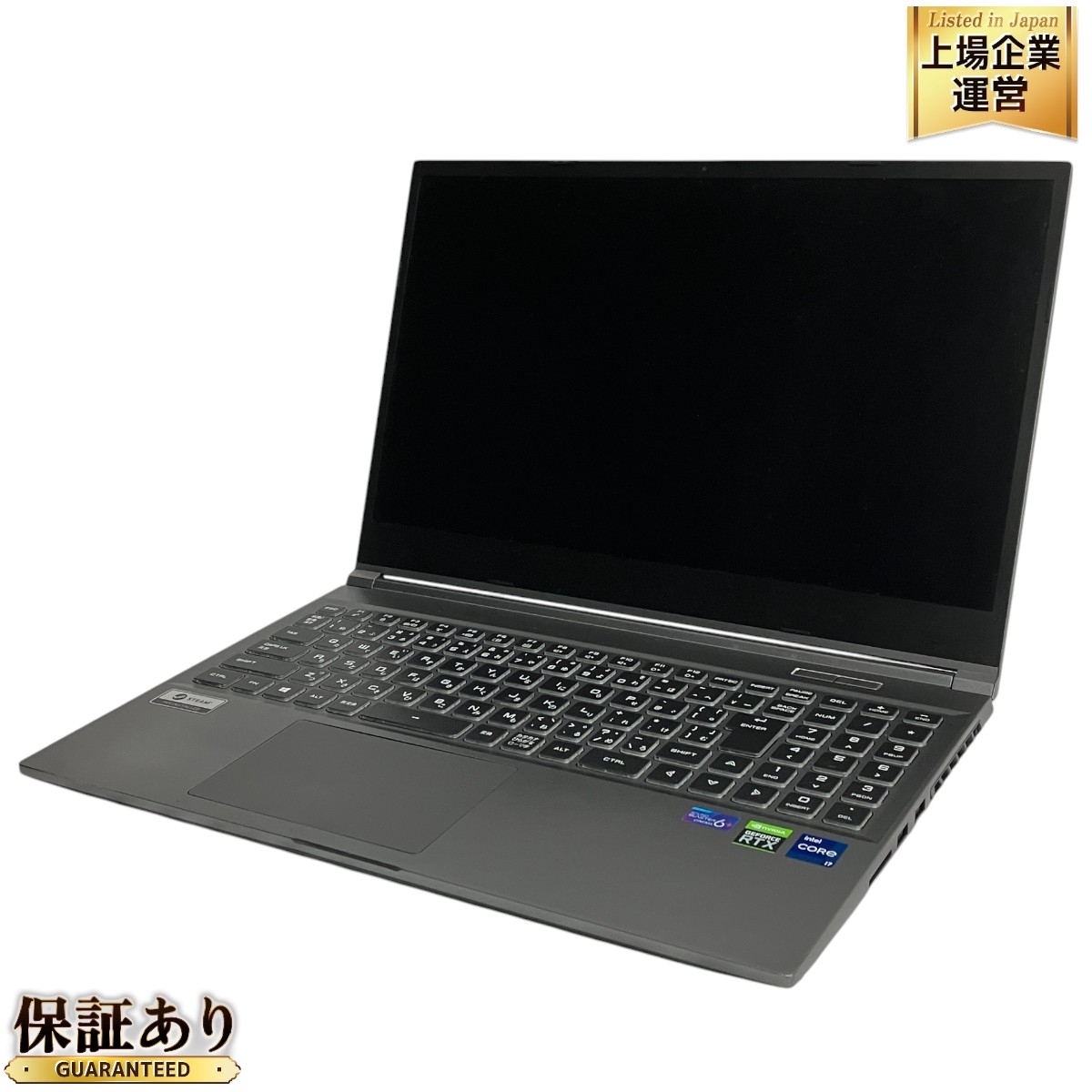 Yahoo!オークション - Thirdwave XL7C-R36 GALLERIA 15.6インチ ノート...