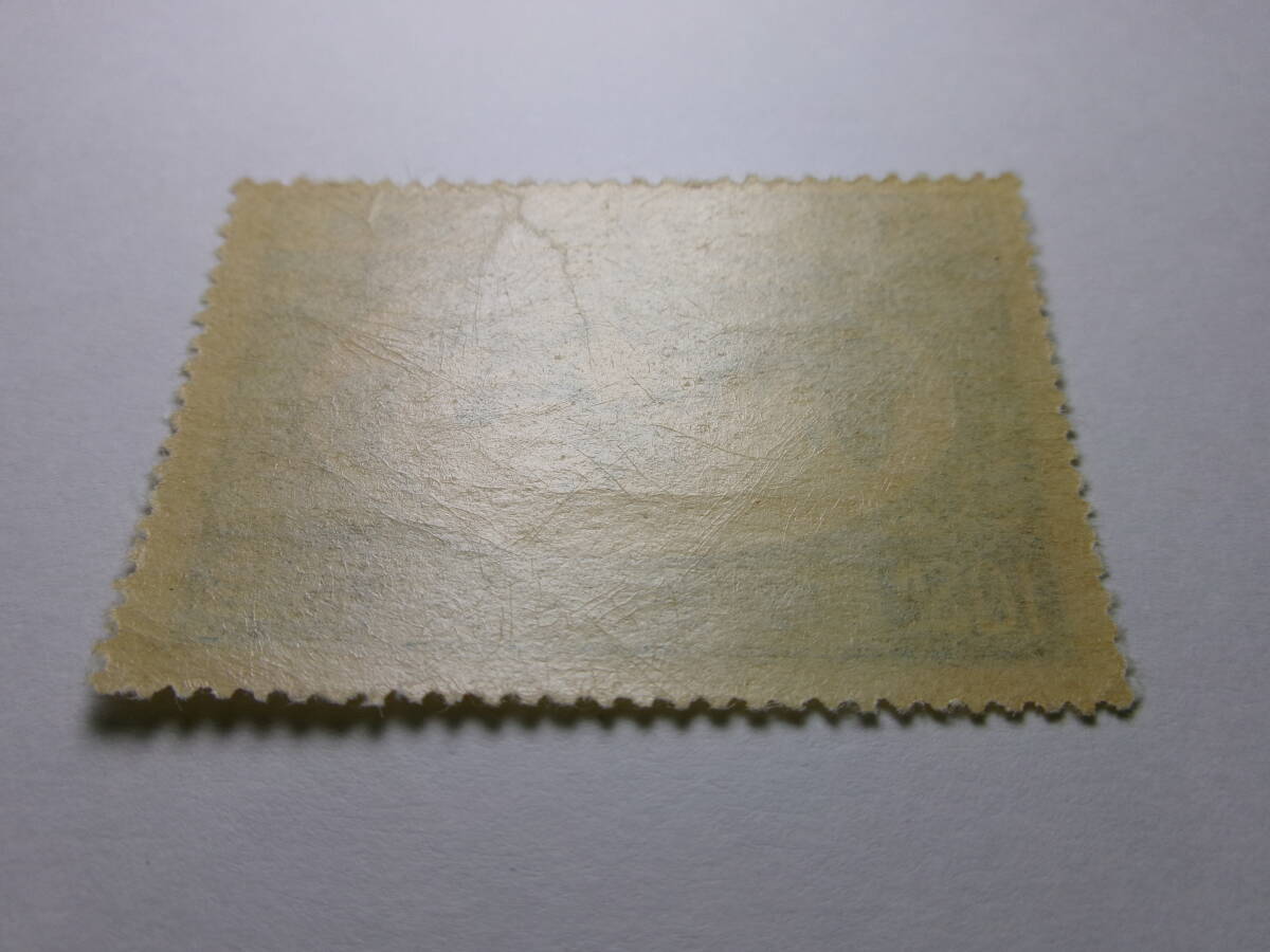 Yahoo!オークション - 1927年 UPU加盟50年 10銭 未使用 記念切手 美品 ...