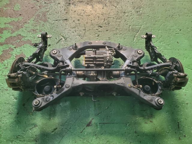 Yahoo!オークション - アルファード AYH30W ハイブリッドX 前期 リア...