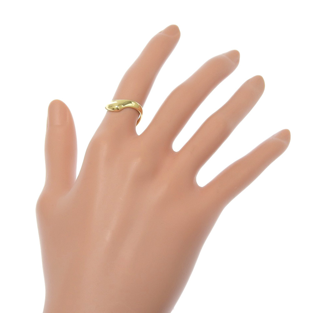 Yahoo!オークション - TIFFANY&Co. ティファニー カーブドウェーブハー...