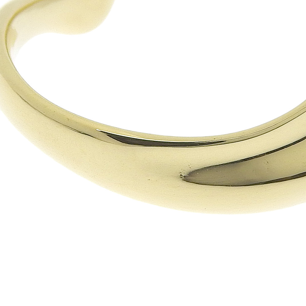 Yahoo!オークション - TIFFANY&Co. ティファニー カーブドウェーブハー...