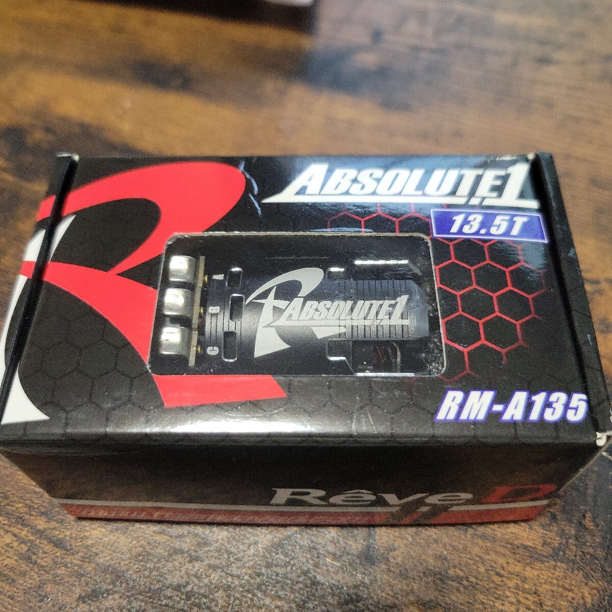 Yahoo!オークション - レーヴディー ABSOLUTE1 13.5T