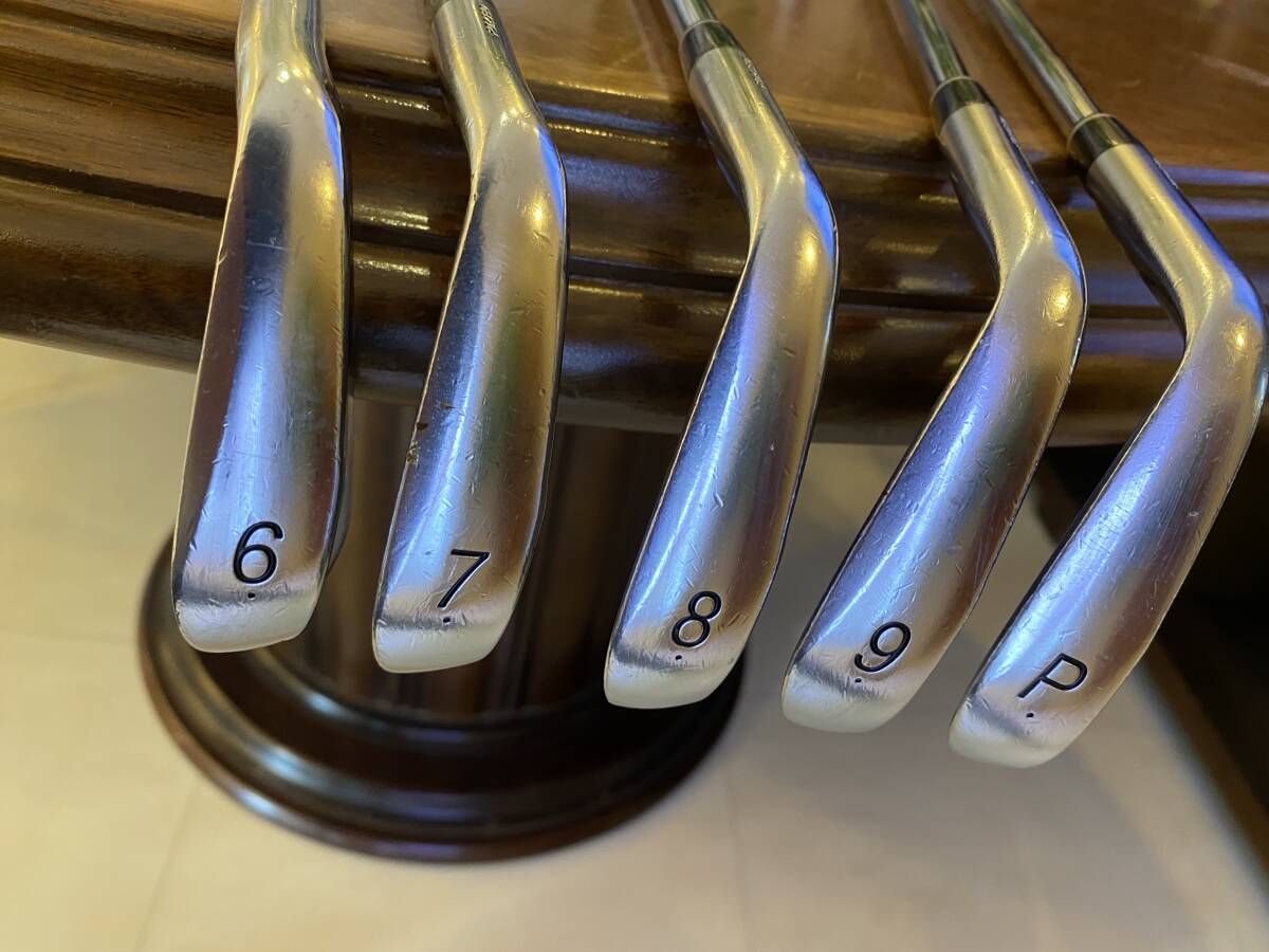 Yahoo!オークション - PRGR 01 アイアン N.S.PRO MODUS3 115 (S) 6～...