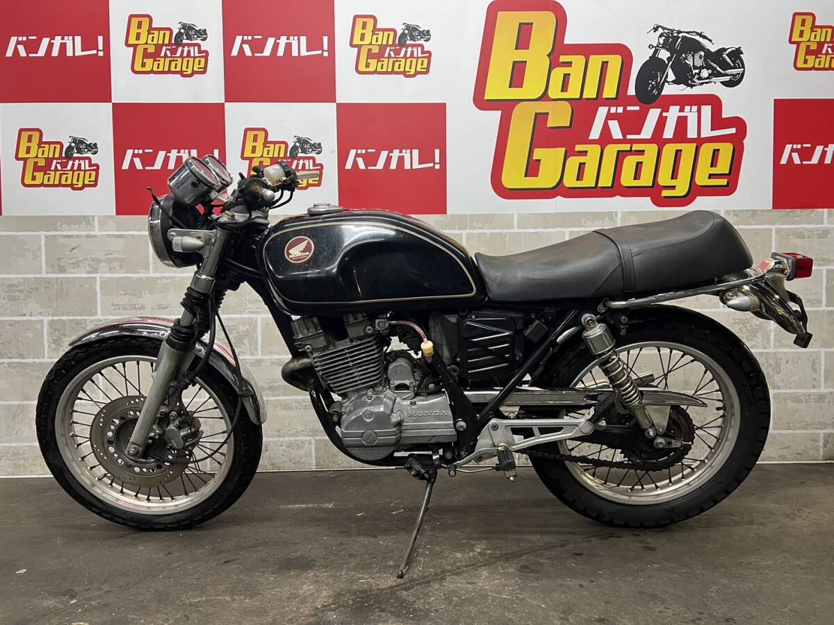 Yahoo!オークション - HONDA ホンダ GB250 CLUBMAN GB250クラブマン MC...