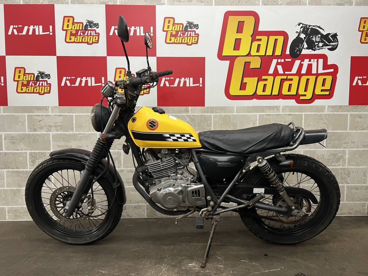 Yahoo!オークション - SUZUKI スズキ GRASS TRACKER BIG BOY グラスト...