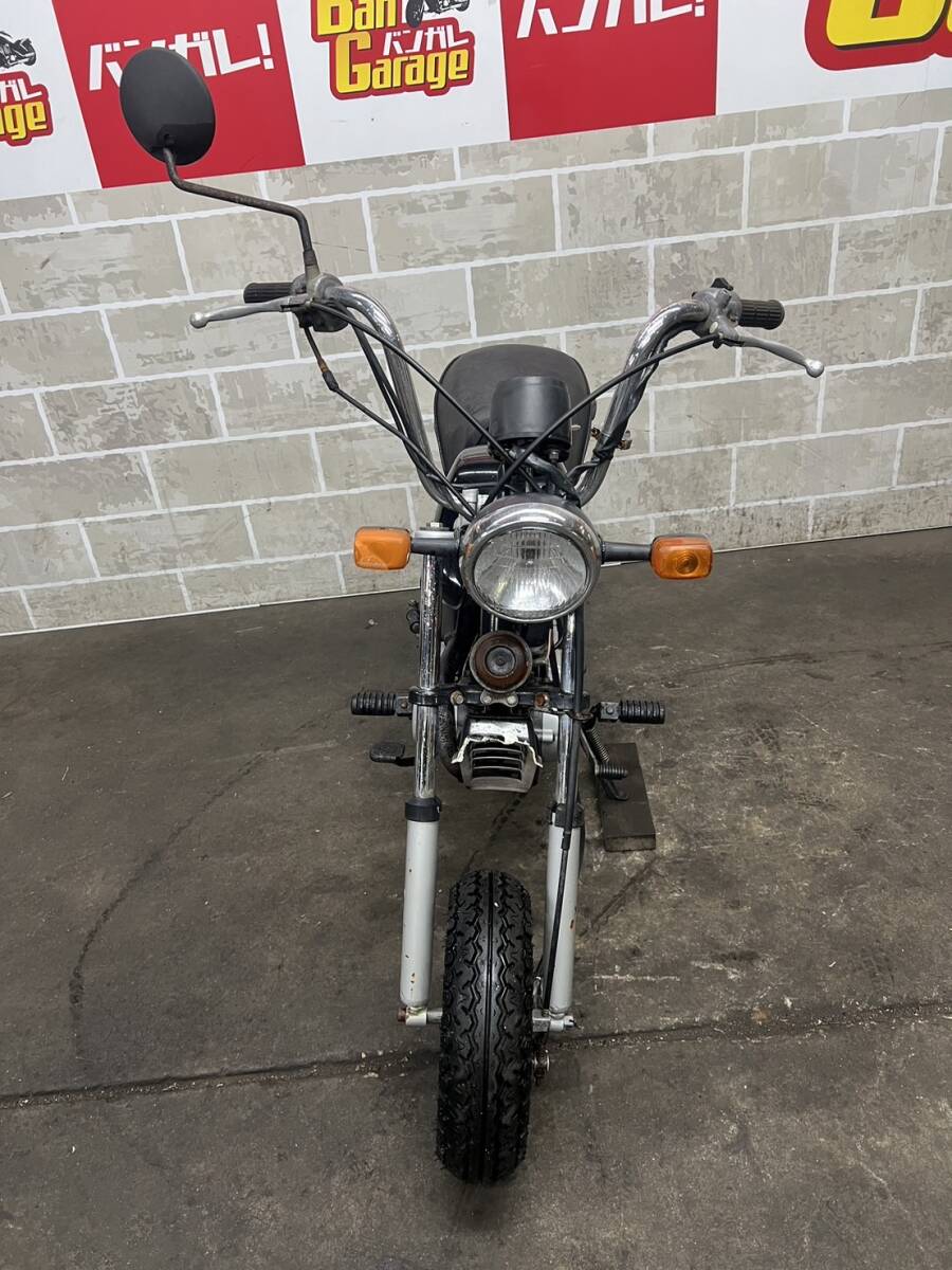 Yahoo!オークション - YAMAHA ヤマハ POCKE QA50 ポッケ 4U1 販売証明...