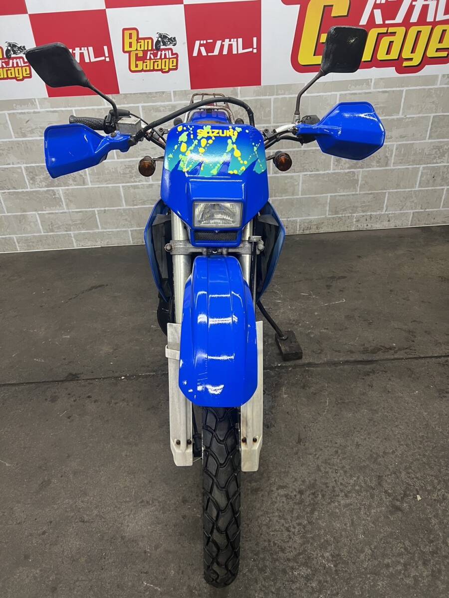 Yahoo!オークション - SUZUKI スズキ TS125R SF15A 販売証明書有り 場...