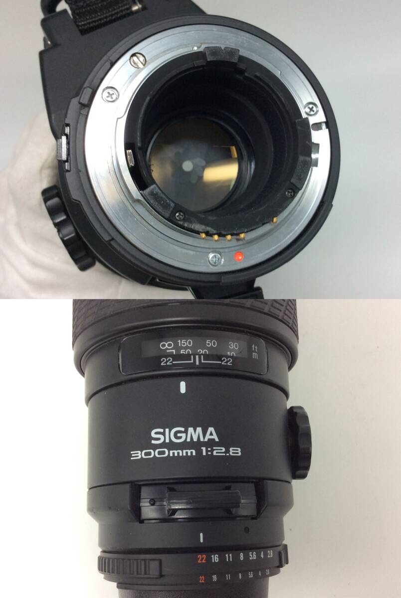 Yahoo!オークション - BB56 【動作/精度未確認】レンズのみ SIGMA AF A...