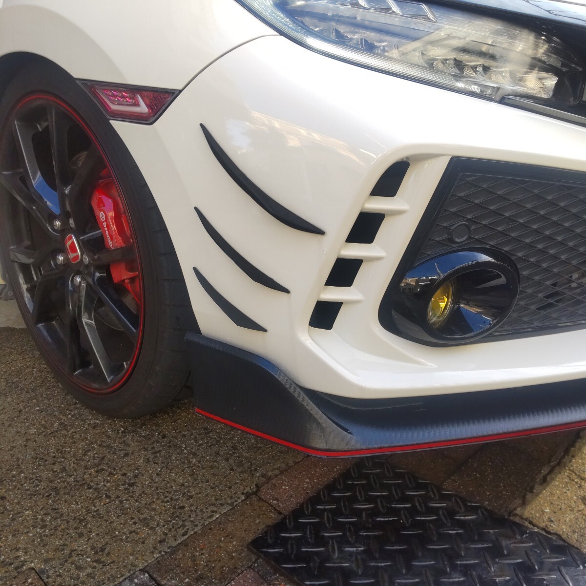 Yahoo!オークション - シビックFK8 FK7 タイプR