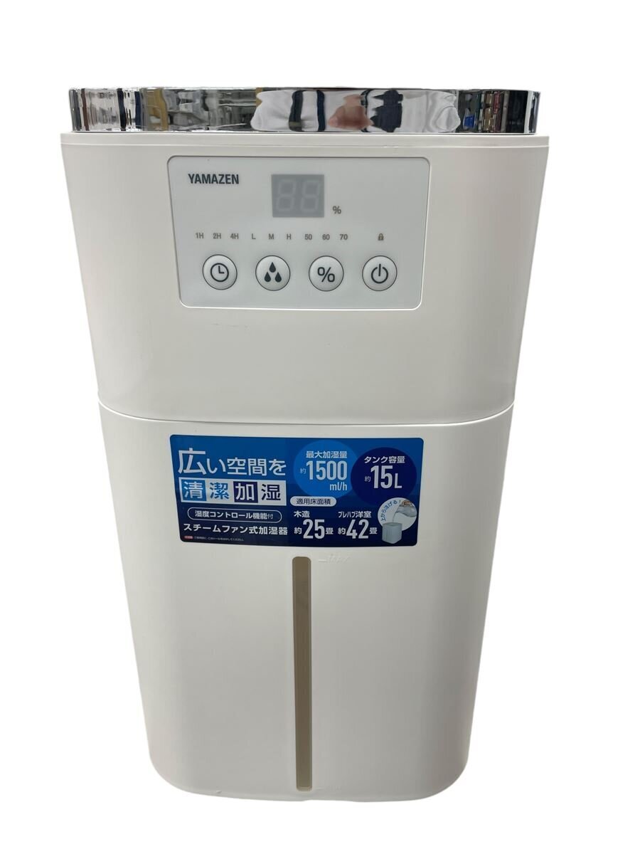 Yahoo!オークション - YAMAZEN(山善) 加湿器/KSF-N1501