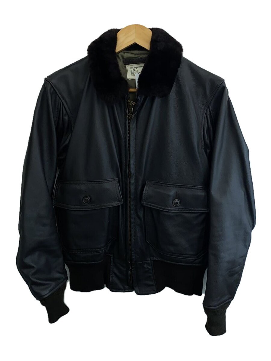 Orchard M/C TYPE G-1/フライトジャケット/36/レザー/BRW/8415-00-286-7797(XSサイズ以下)｜売買されたオークション情報、yahooの商品情報を ...