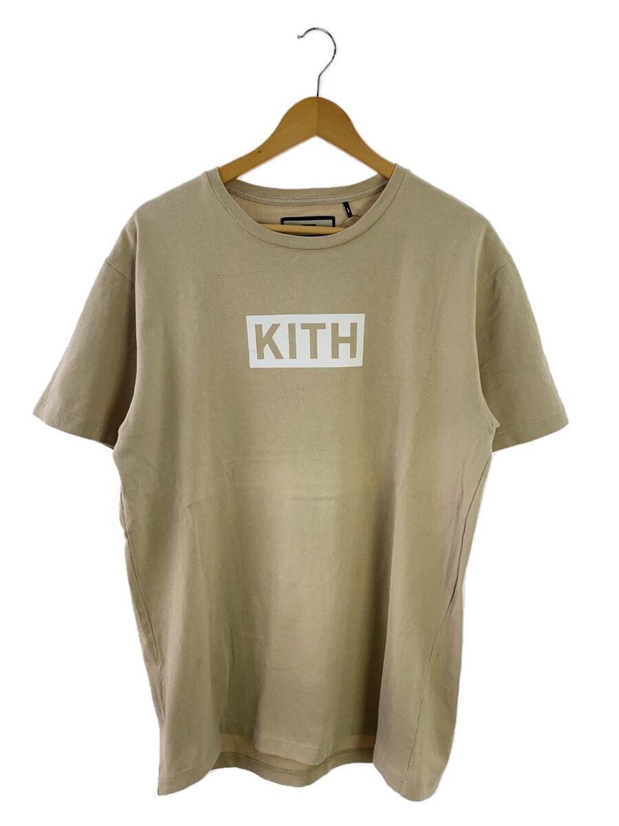 Yahoo!オークション - KITH Tシャツ/M/コットン/CRM/無地