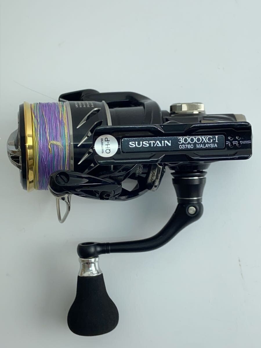 Yahoo!オークション - SHIMANO 17サステイン3000XG