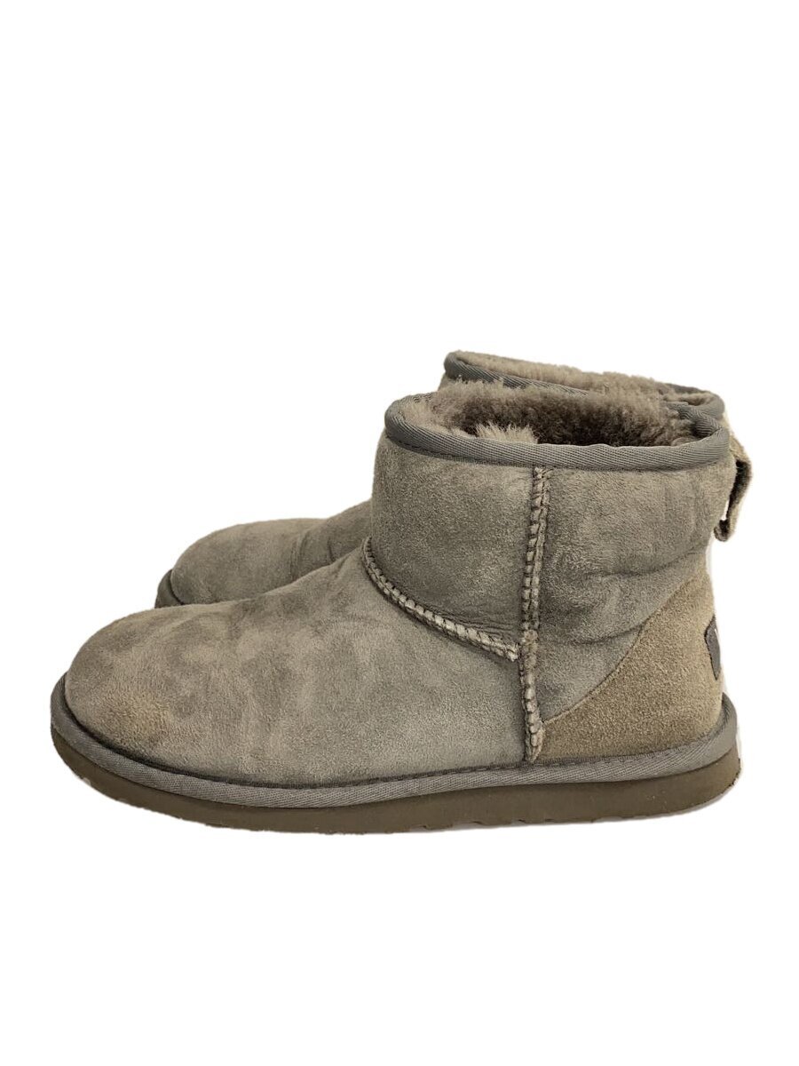 Yahoo!オークション - UGG australia ブーツ/23cm/GRY/5854