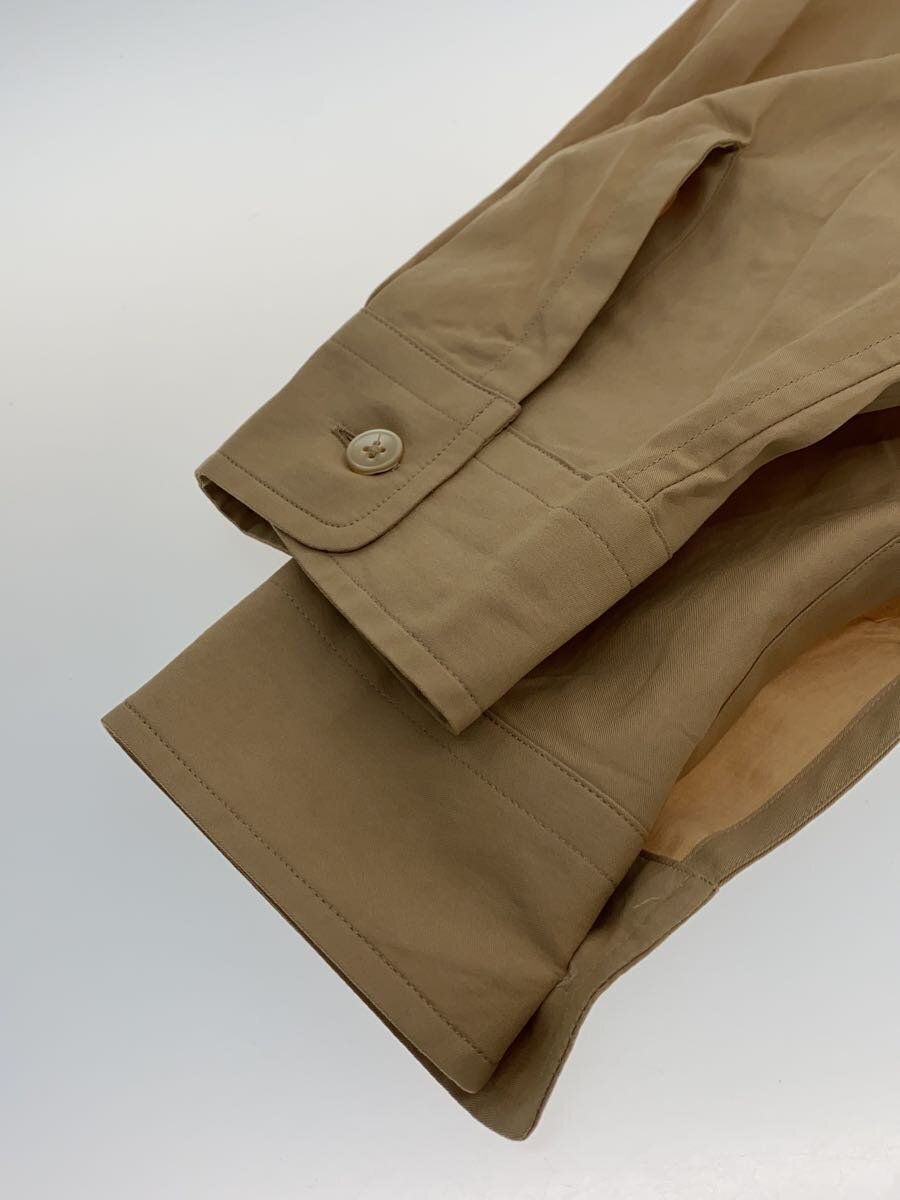 Yahoo!オークション - AURALEE 24SS/WASHED FINX TWILL BIG SHIRT/5/コ...