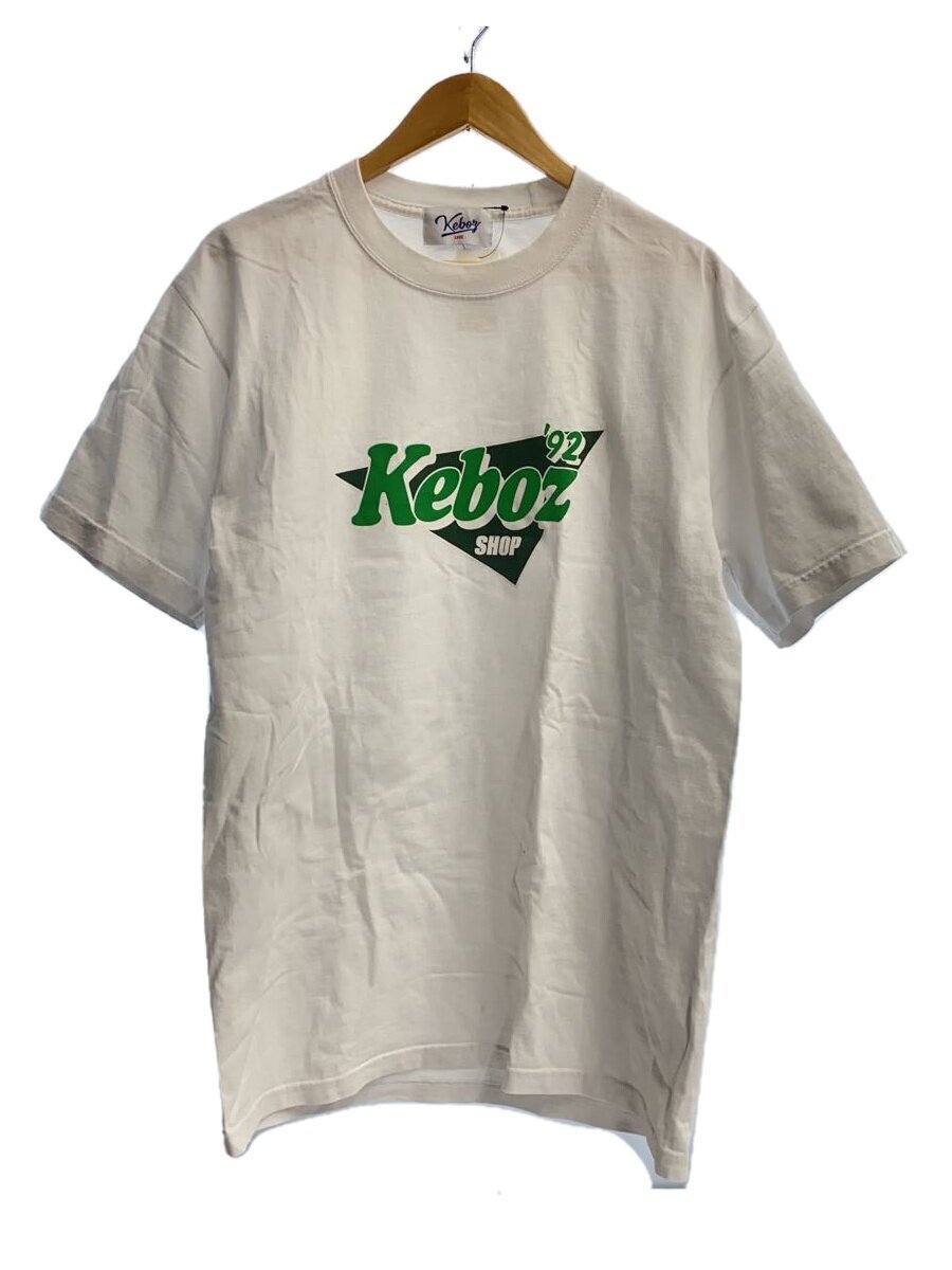 Yahoo!オークション - Keboz Tシャツ/-/コットン/WHT