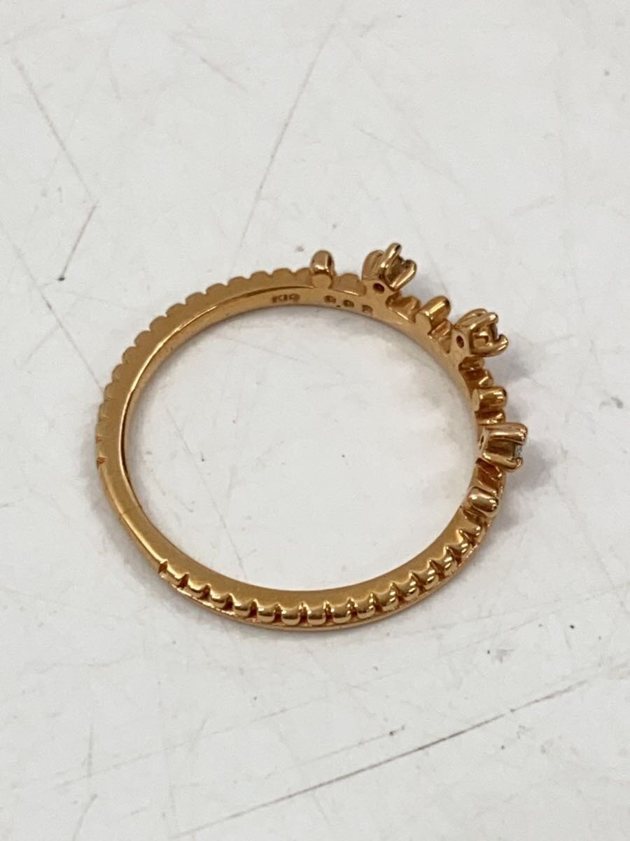 Yahoo!オークション - NOJESS リング/-/3号/GLD/レディース//