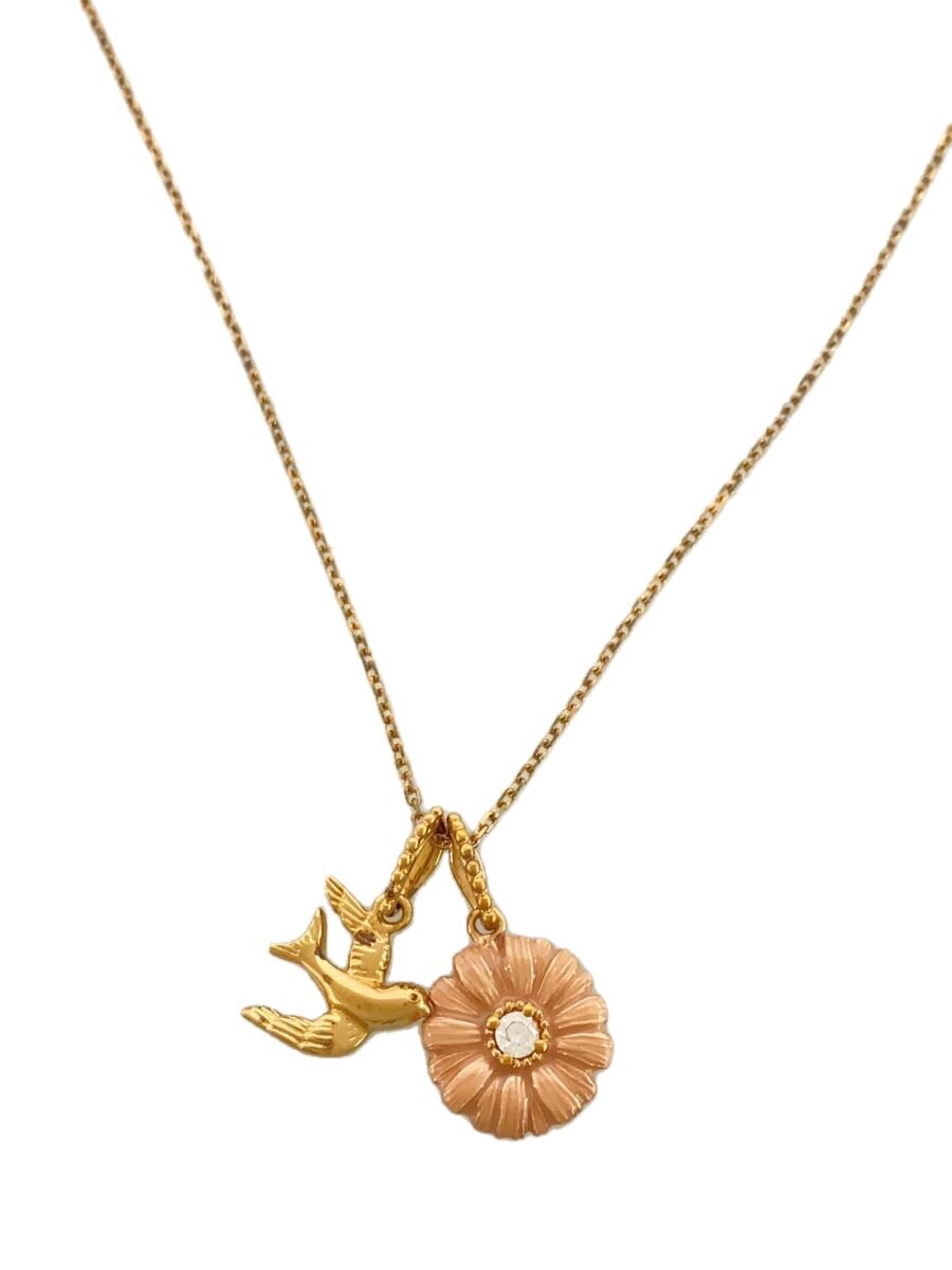 Yahoo!オークション - ete ネックレス/SV925/GLD/トップ有/レディース/...