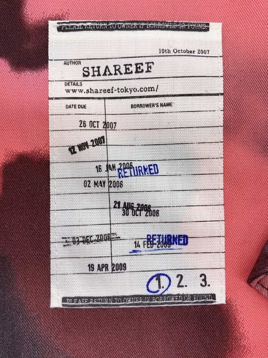 Yahoo!オークション - SHAREEF 長袖シャツ/21313021