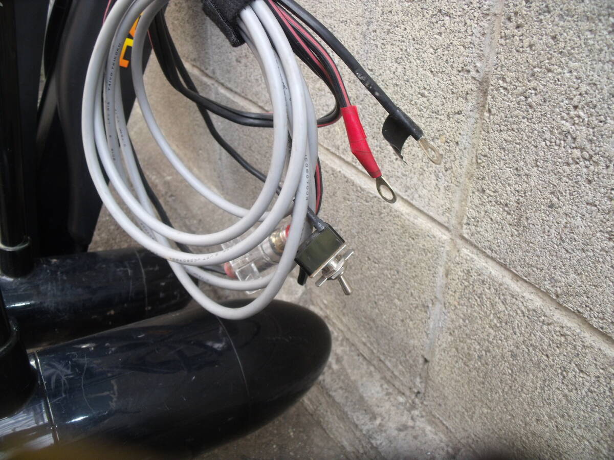 Yahoo!オークション - HAIBO エレキ 2機 中古