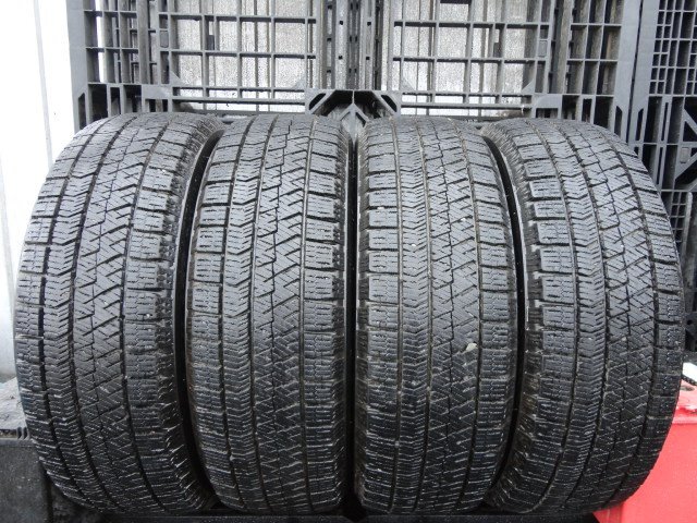 Yahoo!オークション - 7133 美品9.5分山 ブリヂストン VRX2 165/55R15...